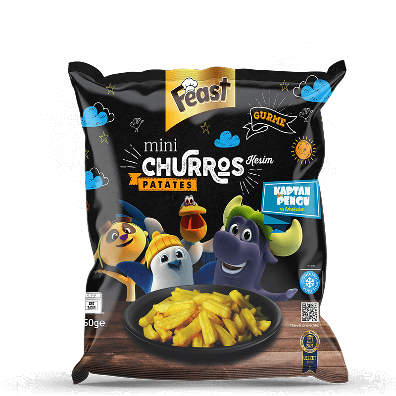 Özgörkey Feast | PATATESLER